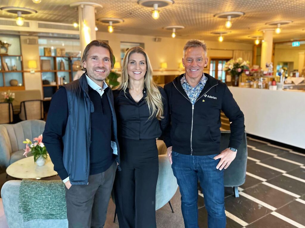 Marcus Lindstedt ny styrelseledamot i Aderian | Aderian